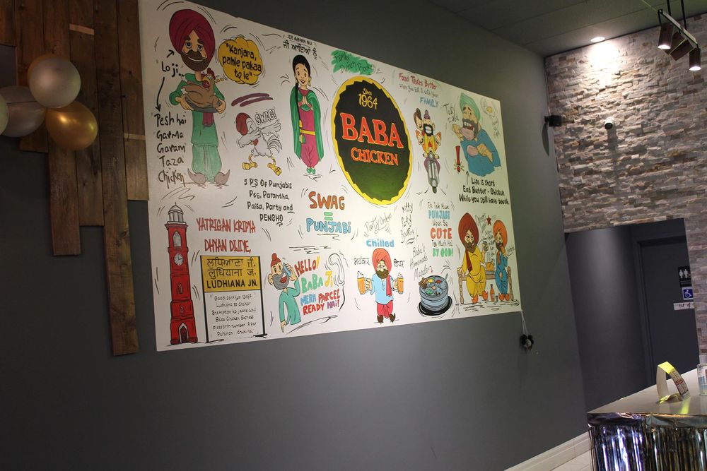 BABA CHICKEN - Updated February 2025 - 18 Photos - 245 Queen Street E ...