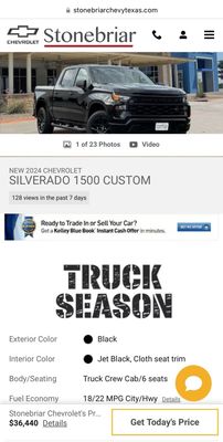 STONEBRIAR CHEVROLET - Updated December 2024 - 68 Photos & 398 Reviews ...