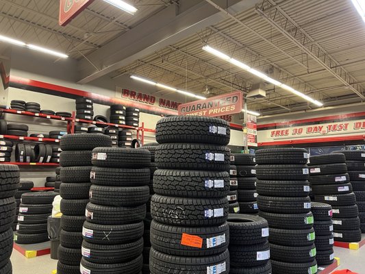 TOWN FAIR TIRE - Updated January 2026 - 21 Photos & 120 Reviews - 481 ...