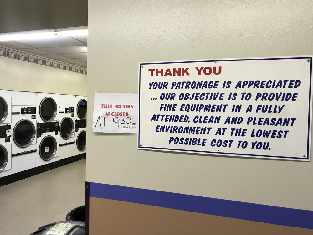 JIFFY CLEAN LAUNDRY - 30 Photos & 18 Reviews - 1736 S Broadway Ave ...