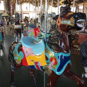 PARAGON CAROUSEL - Updated October 2025 - 36 Photos & 24 Reviews - 205 ...