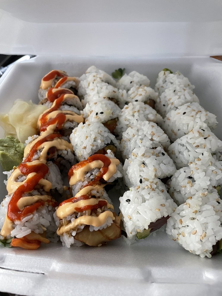 1 STOP SUSHI EXPRESS - Updated December 2025 - 90 Photos & 47 Reviews ...