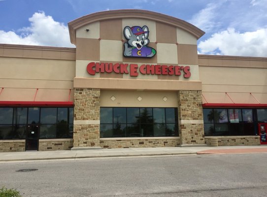 CHUCK E. CHEESE - Updated June 2025 - 22 Photos & 11 Reviews - 4432 ...