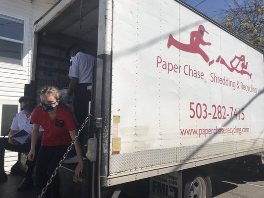 PAPER CHASE RECYCLING & SHREDDING - Updated December 2025 - 17 Photos ...