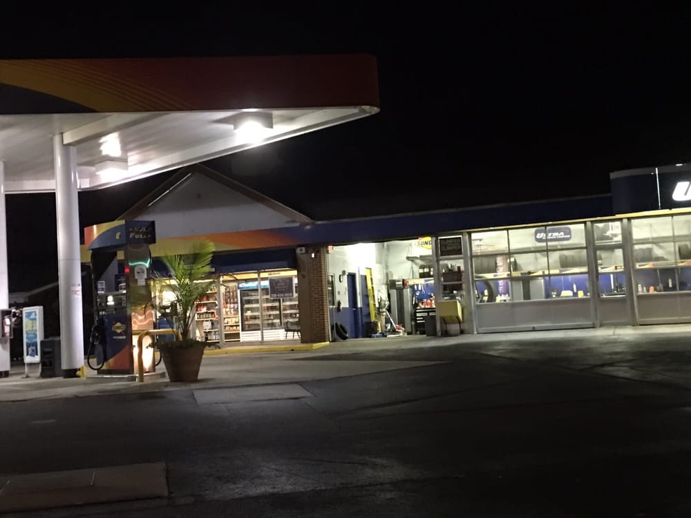WATSON’S SUNOCO ULTRA SERVICE CENTER - Updated January 2025 - 3611 ...