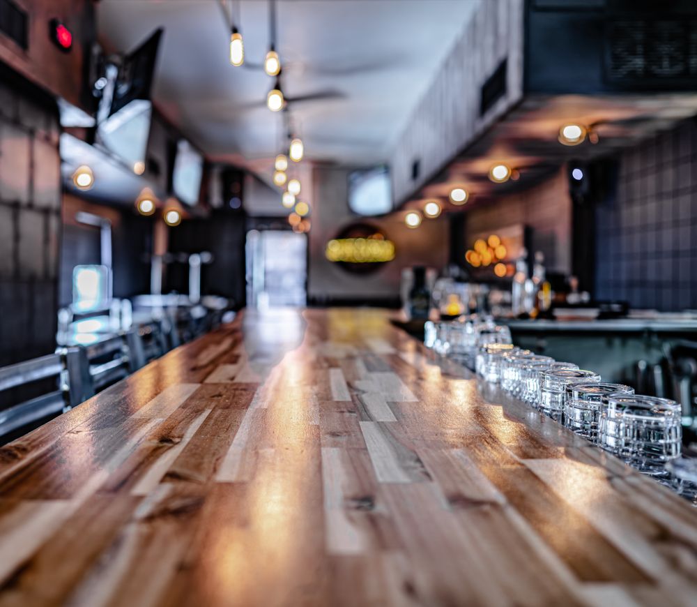SPIN LOUNGE - GRILL & SPIRITS - 213 Photos & 210 Reviews - 6532 ...