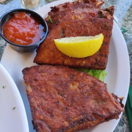 TWO GEORGES WATERFRONT GRILLE - 634 Photos & 727 Reviews - 728 Casa ...