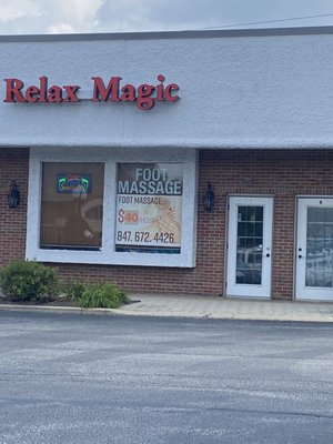 RELAX MAGIC - Updated December 2025 - 36 Photos & 36 Reviews - 5101 ...