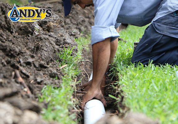ANDY’S SPRINKLER, DRAINAGE & LIGHTING - Updated October 2025 - 28 ...