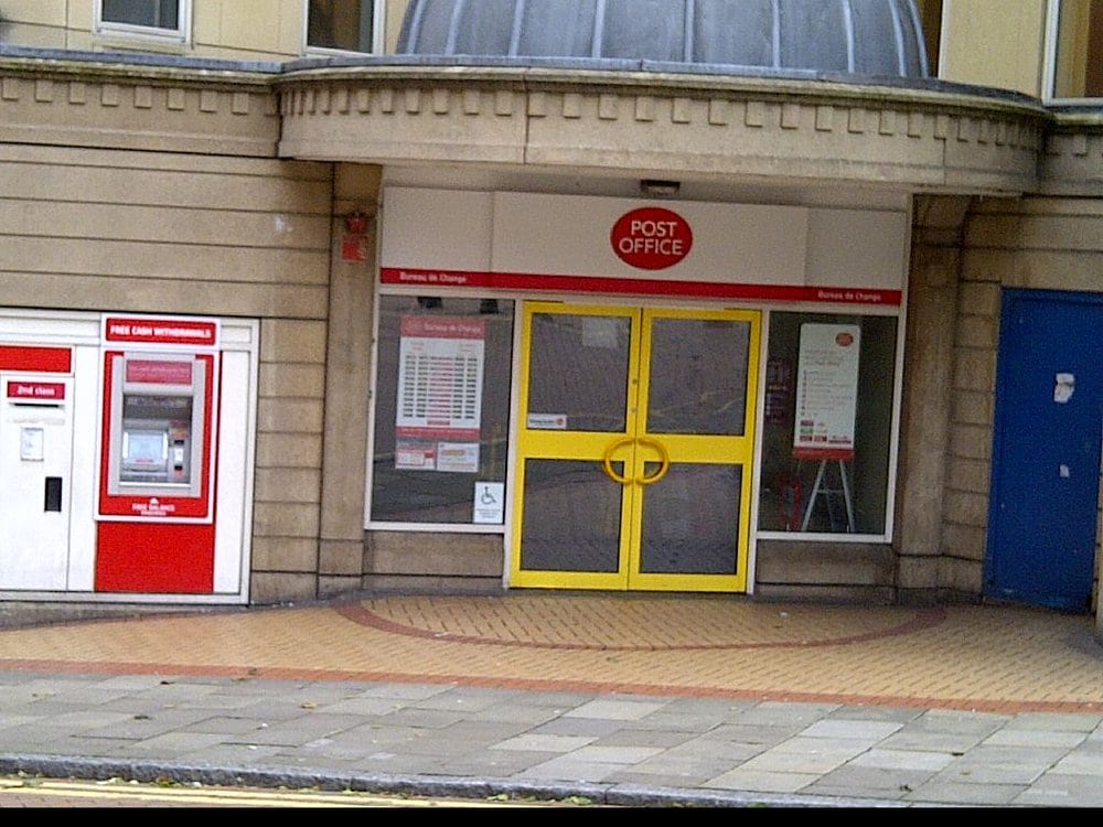 BIRMINGHAM POST OFFICE - Updated October 2025 - 13 Reviews - 1 Pinfold ...