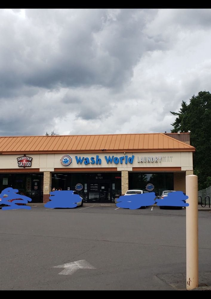 WASH WORLD - Updated June 2025 - 15 Photos & 40 Reviews - 3921 E Fourth ...