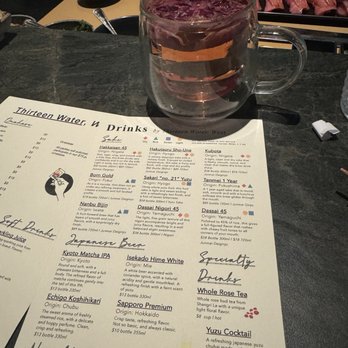 THIRTEEN WATER - Updated August 2025 - 336 Photos & 39 Reviews - 366 W ...