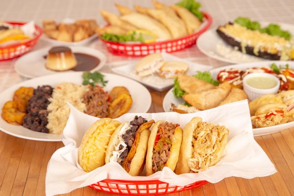 EL AREPASO VENEZUELAN CAFE - 125 Photos & 84 Reviews - 8036 S Yale Ave ...