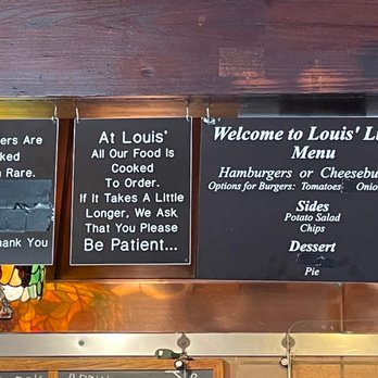 LOUIS LUNCH - Updated May 2024 - 1349 Photos & 1184 Reviews - 261 Crown ...