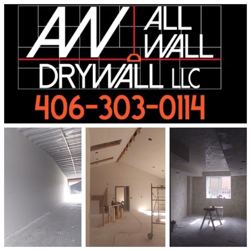 ALL WALL DRYWALL - Updated November 2024 - Missoula, Montana - Drywall ...
