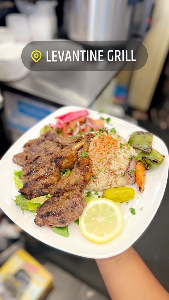 LEVANTINE GRILL - Updated August 2024 - 64 Photos & 50 Reviews - 39755 ...