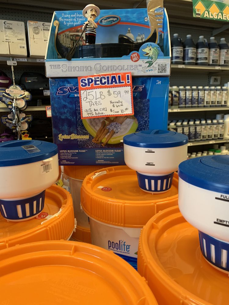 SUN DEVIL POOL SUPPLY & SERVICE - Updated October 2025 - 2975 E ...