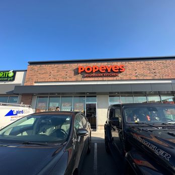 POPEYES LOUISIANA KITCHEN - Updated May 2026 - 2150 Morningside Avenue ...
