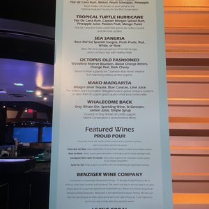 SHARKS UNDERWATER GRILL - 705 Photos & 265 Reviews - 7007 Sea World Dr ...