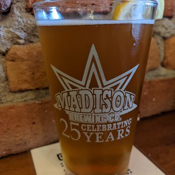 MADISON BREWING COMPANY PUB & RESTAURANT - Updated July 2024 - 347 ...