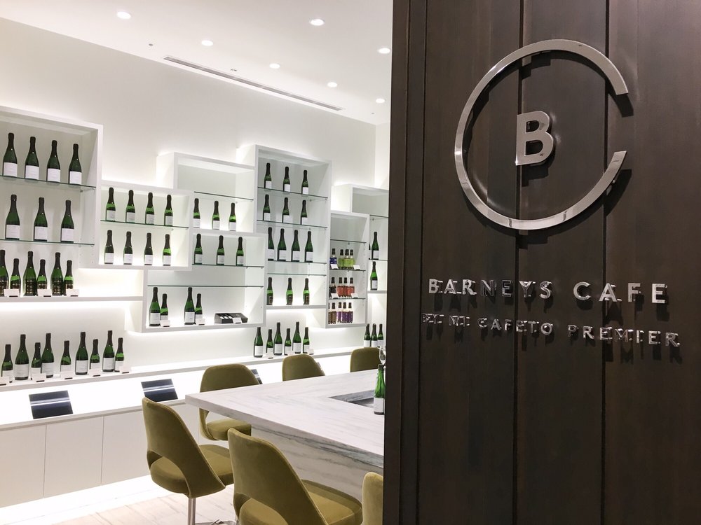 BARNEYS CAFE BY MI CAFETO PREMIER - Updated March 2024 - 10 Photos ...