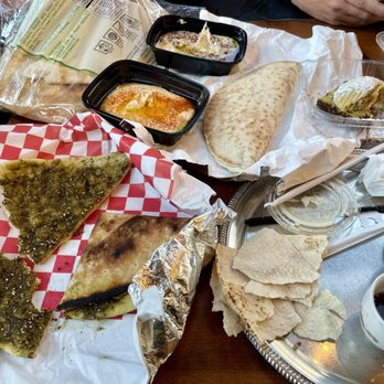 MANAKEESH CAFE BAKERY & GRILL - Updated November 2024 - 538 Photos ...