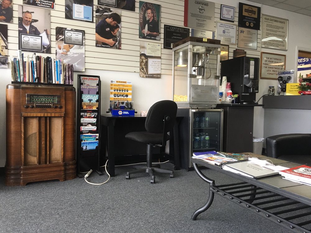 EVERGREEN AUTOWORKS - Updated July 2025 - 109 Reviews - 18204 Bothell ...