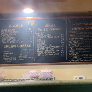 THE BAGEL SHACK - Updated June 2024 - 347 Photos & 686 Reviews - 777 S ...