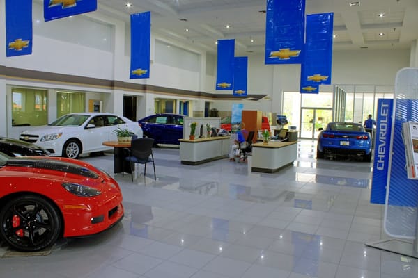 DIMMITT CHEVROLET - Updated December 2025 - 99 Photos & 271 Reviews ...