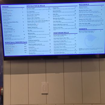 HORU SUSHI HOUSTON - Updated December 2025 - 20 Photos & 13 Reviews ...