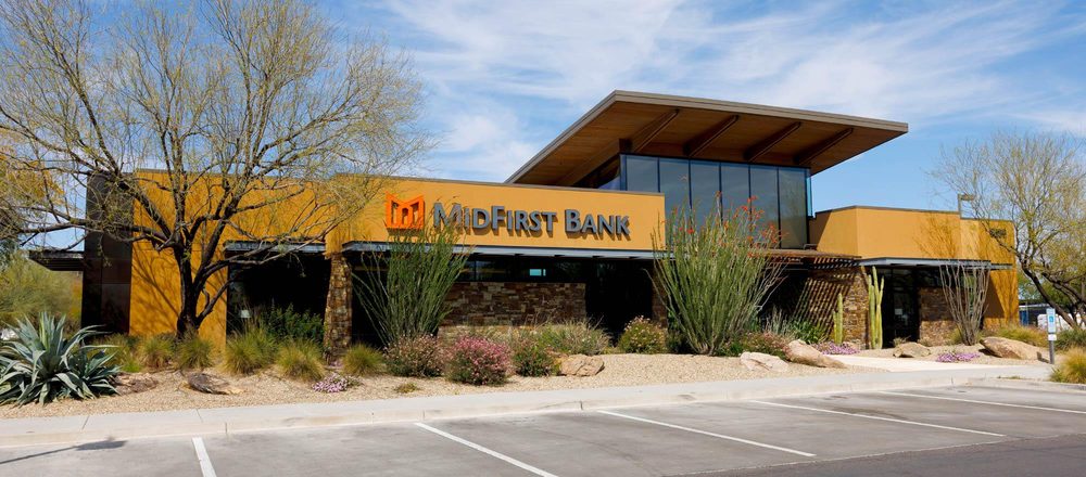 MIDFIRST BANK - Updated December 2025 - 16 Reviews - 6508 W Bell Rd ...