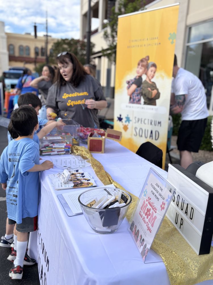 SPECTRUM SQUAD ABA - Updated October 2025 - Las Vegas, Nevada ...