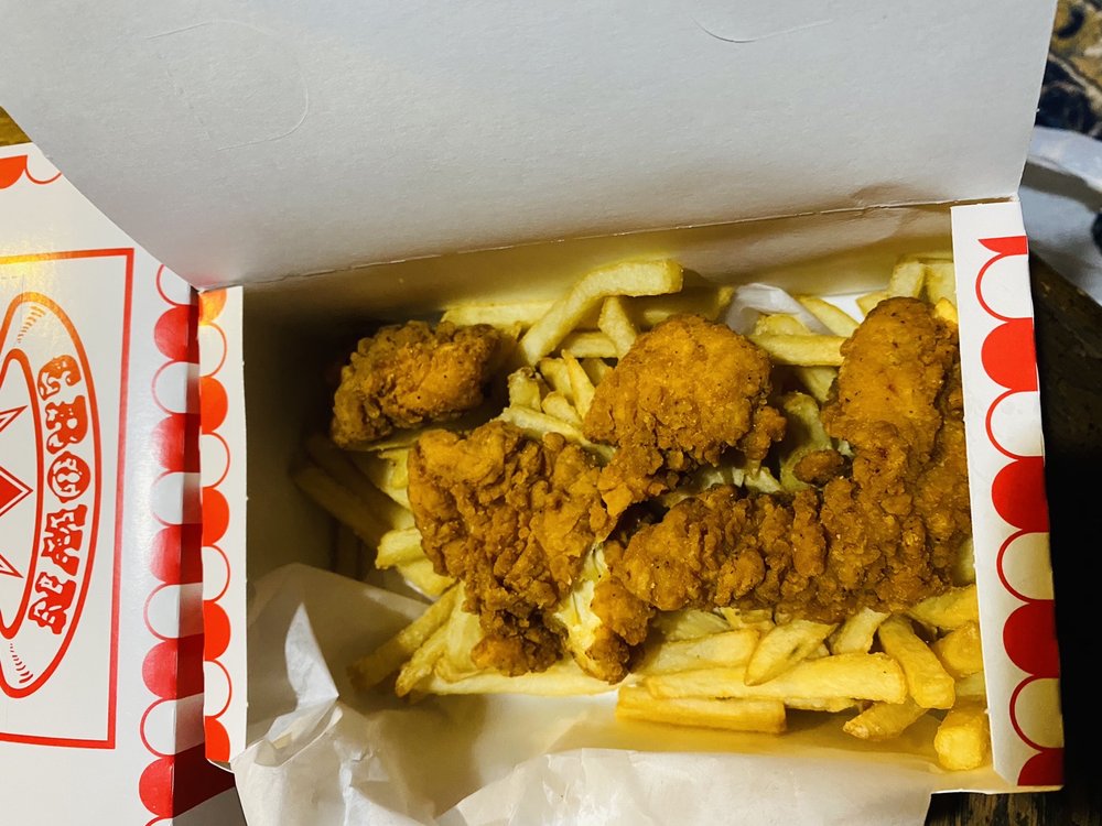 CROWN CHICKEN & GRILL - 93 Photos & 51 Reviews - 357 S Broadway ...