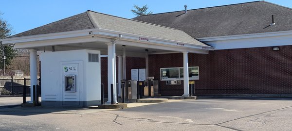 SCU CREDIT UNION - Updated August 2025 - 835 Oak St, Brockton ...