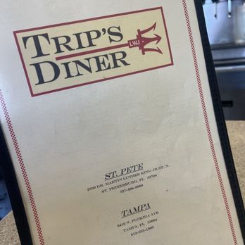 Trip’s Diner - Trusted Since 2012 - Updated July 2025 - 505 Photos ...