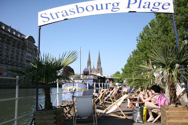 LE RAFIOT - 11 Photos & 34 Reviews - Quai des Pêcheurs, Strasbourg ...