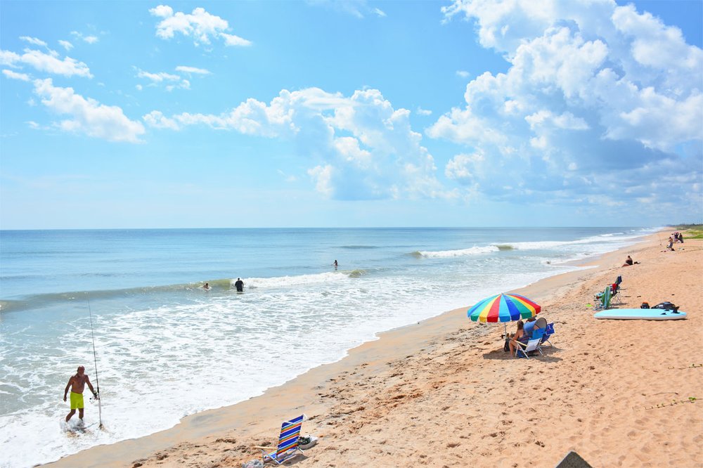 NORTH PENINSULA STATE PARK - 18 Photos - 3100 S Ocean Shore Blvd ...