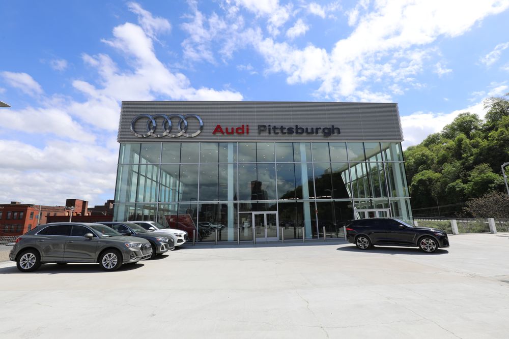 AUDI PITTSBURGH - Updated January 2026 - 14 Photos & 72 Reviews - 2050 ...