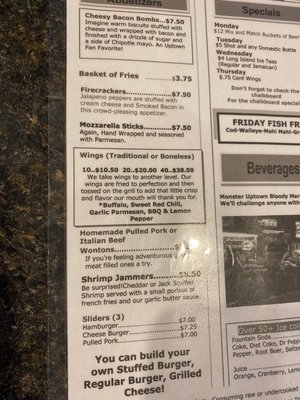 UPTOWN PUB & GRILL - Updated April 2025 - 19 Photos & 21 Reviews - 1510 ...