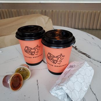 LUCE COFFEE ROASTERS - Updated September 2024 - 142 Photos & 84 Reviews ...