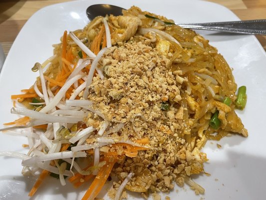 THAI HACHAPI - Updated May 2025 - 206 Photos & 282 Reviews - 119 E F St ...