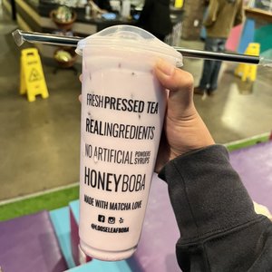 LOOSE LEAF BOBA CO - 306 Photos & 177 Reviews - 201 E 4th St, Santa Ana ...