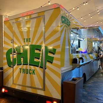 THE CHEF TRUCK - Updated January 2025 - 347 Photos & 151 Reviews - 3770 ...