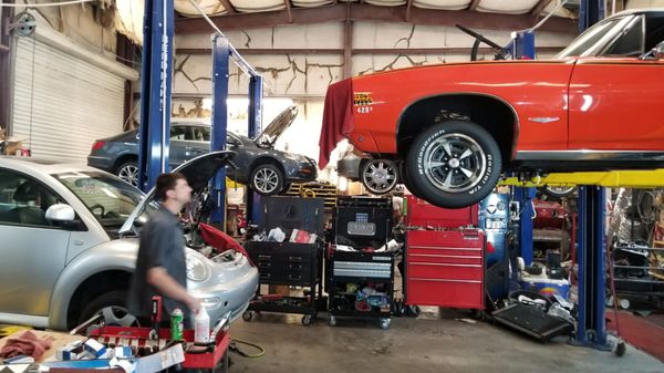 MOBERLY’S CAR REPAIR - Updated December 2025 - 16 Reviews - 11723 ...