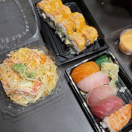 BIG FISH SUSHI - Updated July 2025 - 510 Photos & 265 Reviews - 1410 ...