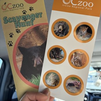 OC ZOO IRVINE REGIONAL PARK - Updated October 2025 - 111 Photos & 41 ...