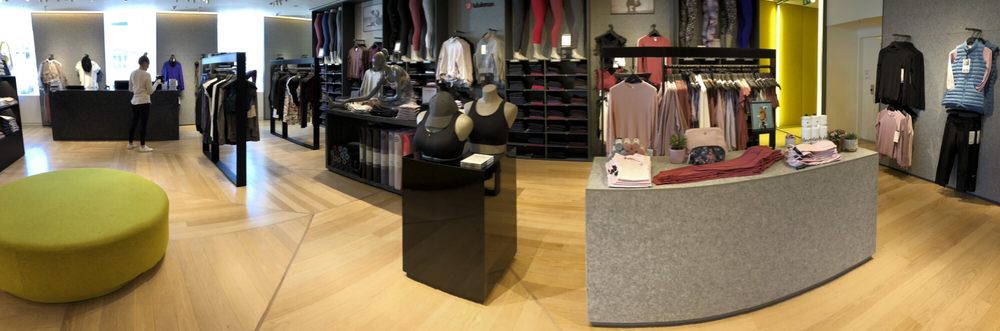 LULULEMON - Updated May 2026 - 88-95 Grafton Street, Dublin, Republic ...