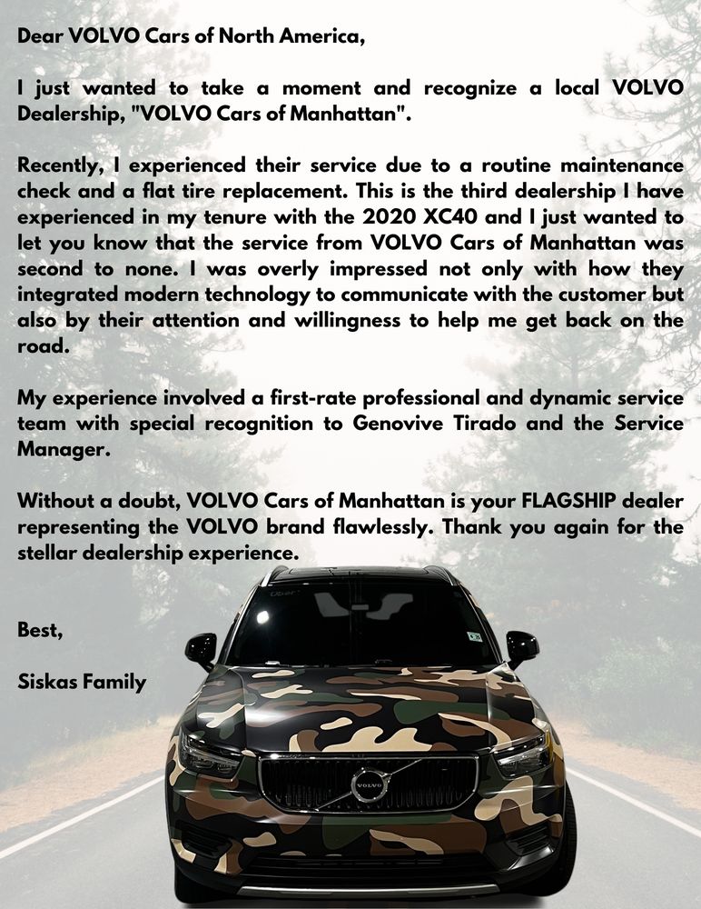 VOLVO CARS MANHATTAN - Updated January 2026 - 68 Reviews - 565 11th Ave ...