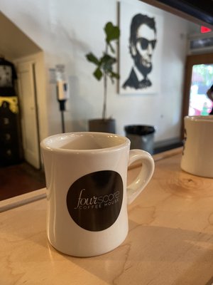 FOURSCORE COFFEE HOUSE - 519 Photos & 467 Reviews - 327 Lincoln St ...