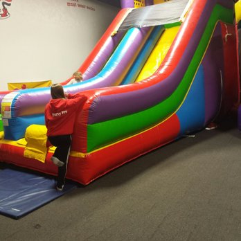 BOUNCEU TULSA - Updated December 2025 - 28 Photos & 22 Reviews - 8922 S ...